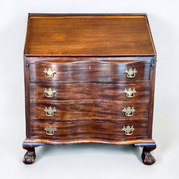 Secretary Desk - Etsy