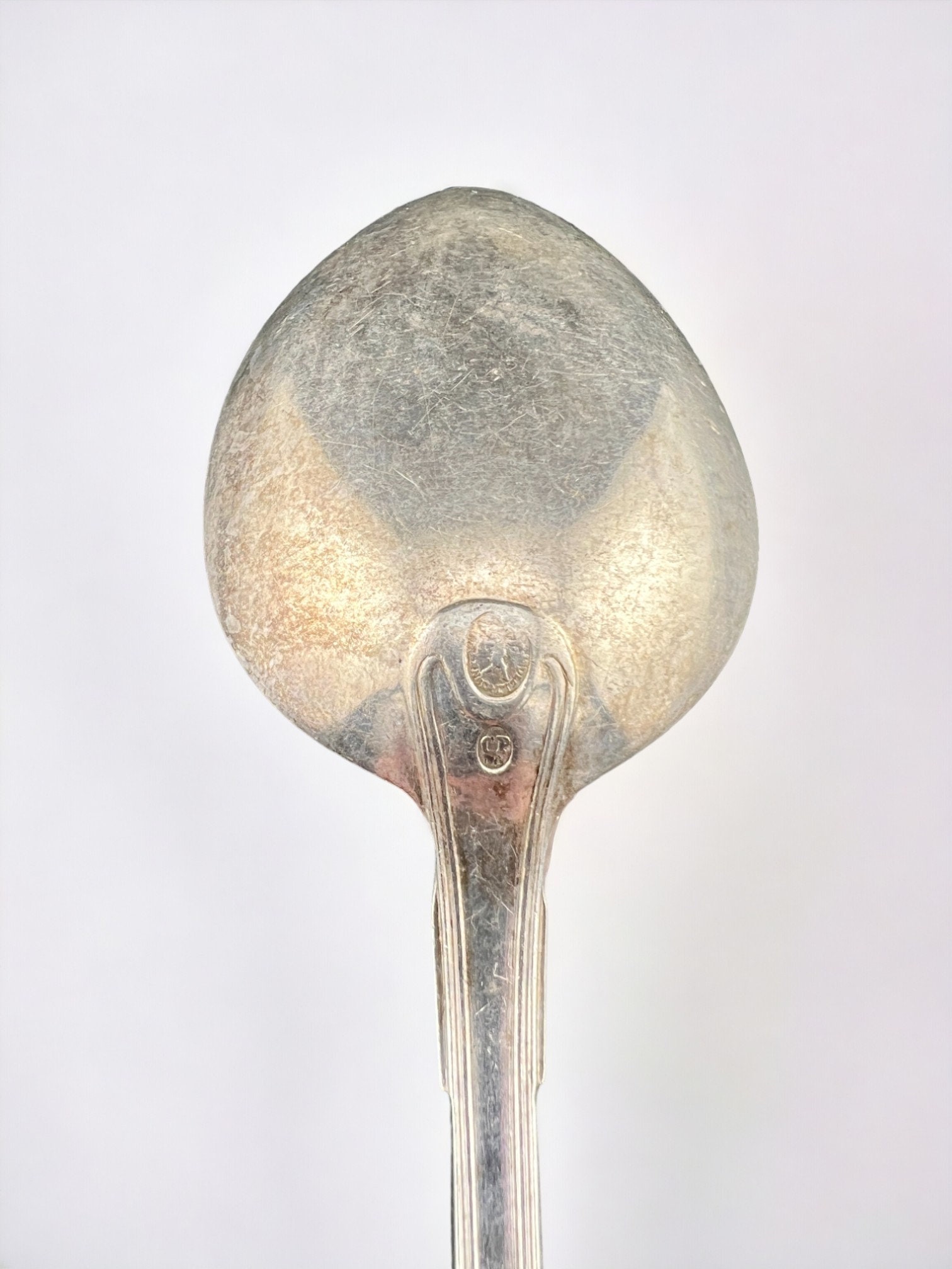 Antique Danish Sterling Silver V. Christesen & Simon Groth Large ...