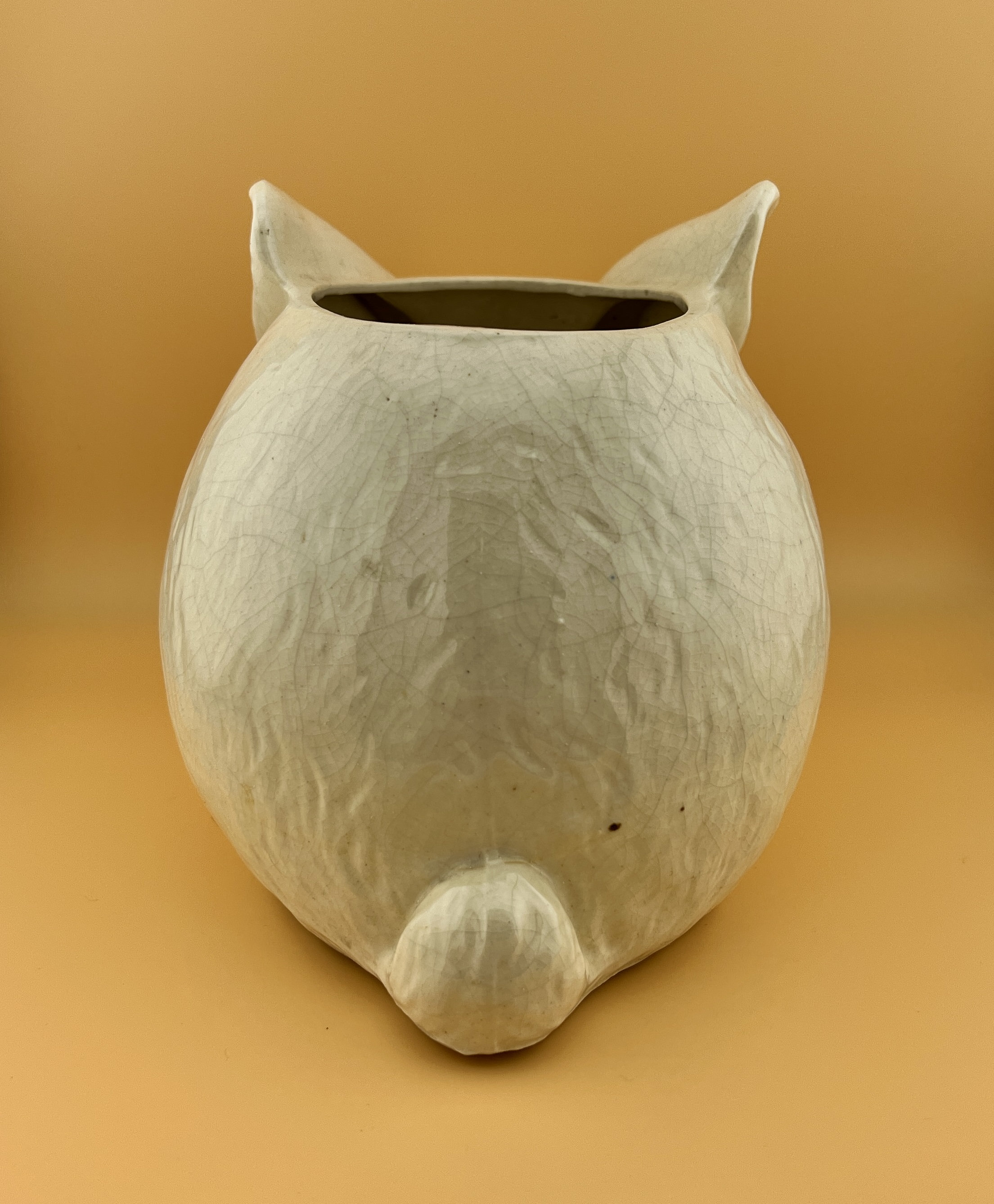 Vintage Hand Painted Noritake Japanese Ceramic Rabbit Planter - Etsy