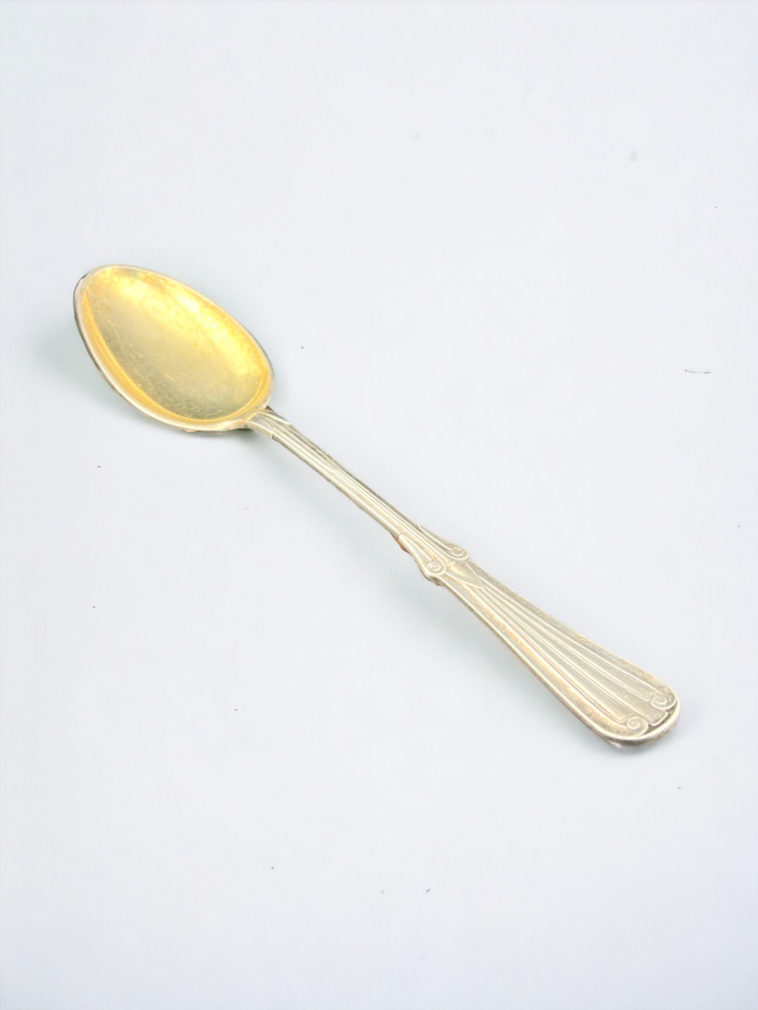 Antique Danish Sterling Silver V. Christesen & Simon Groth Large ...