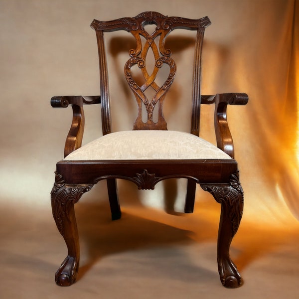 Chippendale Chairs - Etsy