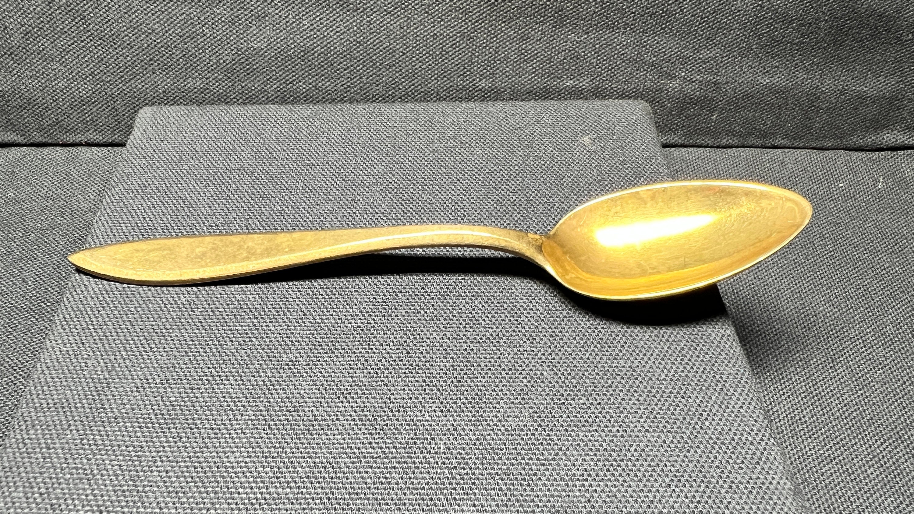 Vintage 1930 Dirigold Flatware With Clover Backstamp Service - Etsy