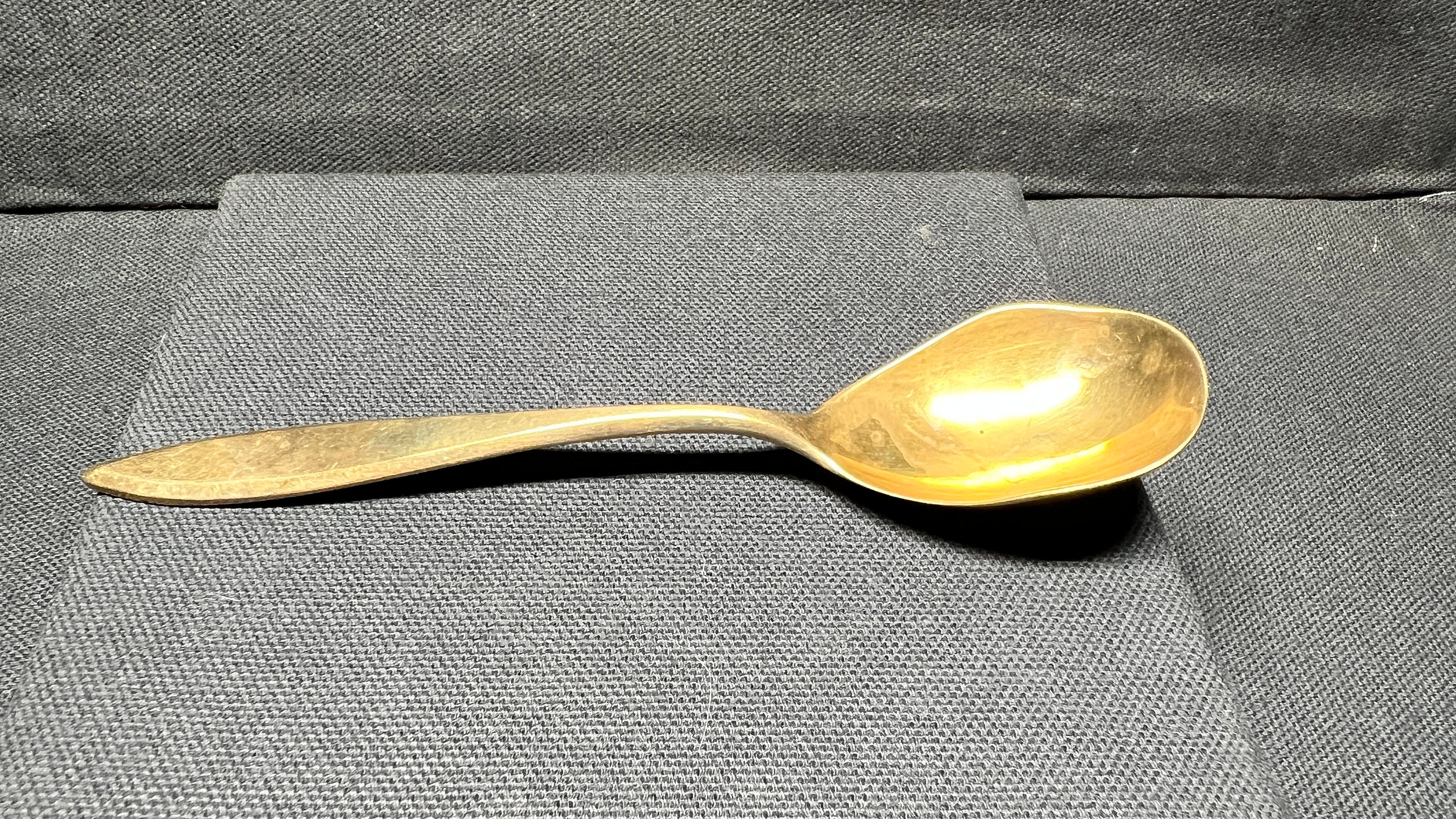 Vintage 1930 Dirigold Flatware With Clover Backstamp Service - Etsy