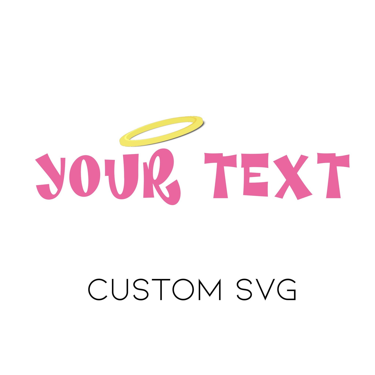 Custom SVG — Personalized PNG - Etsy