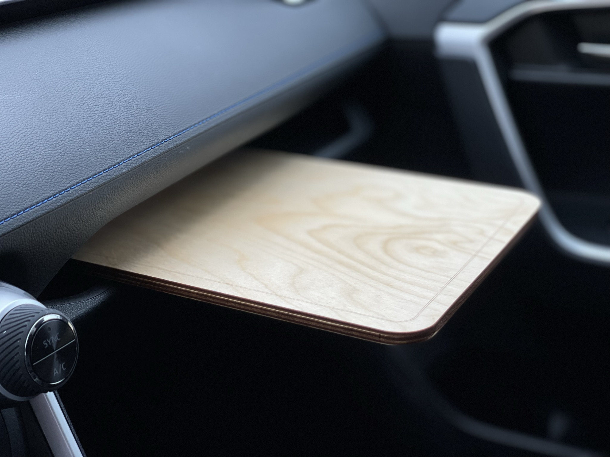 Toyota Rav4 Front Passenger Cubby Table | Etsy Australia