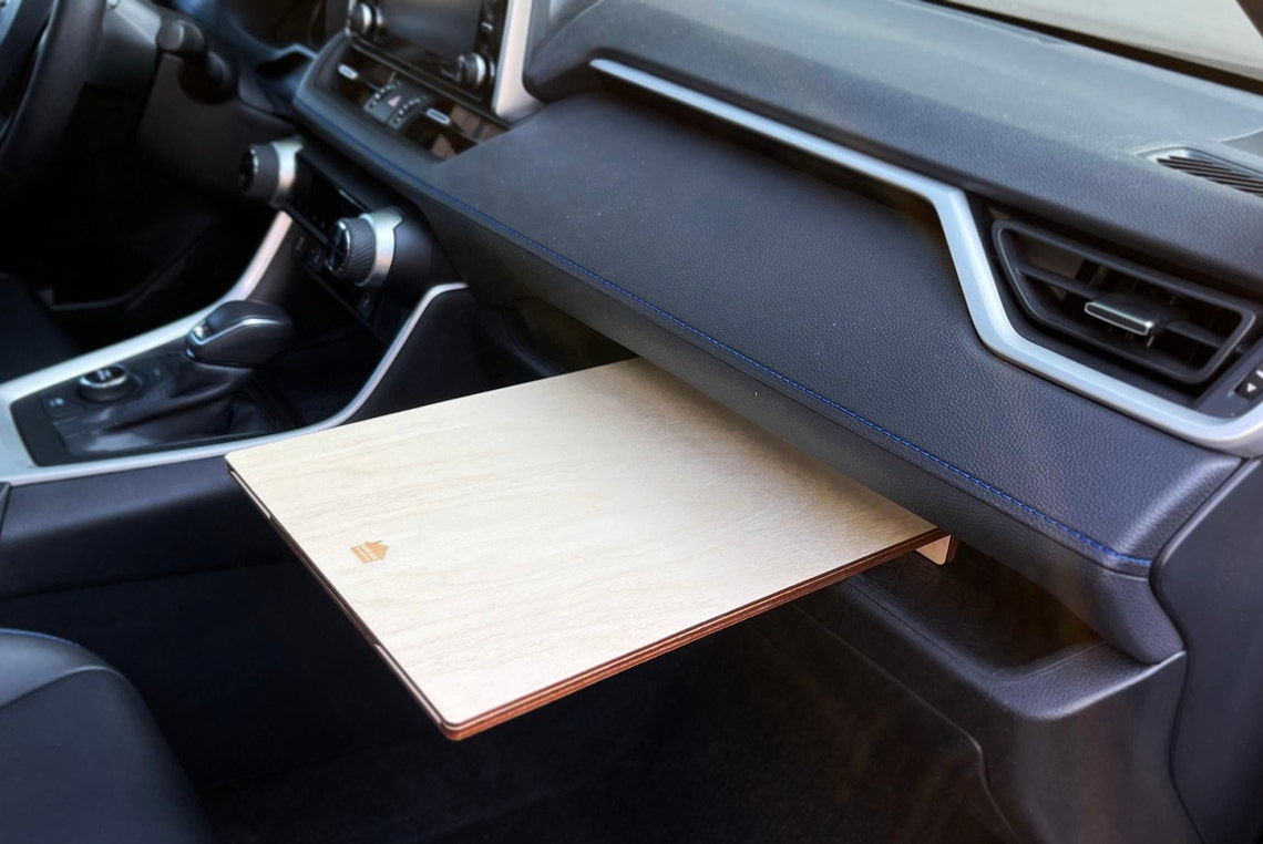 Toyota RAV4 Front Passenger Cubby Table - Etsy