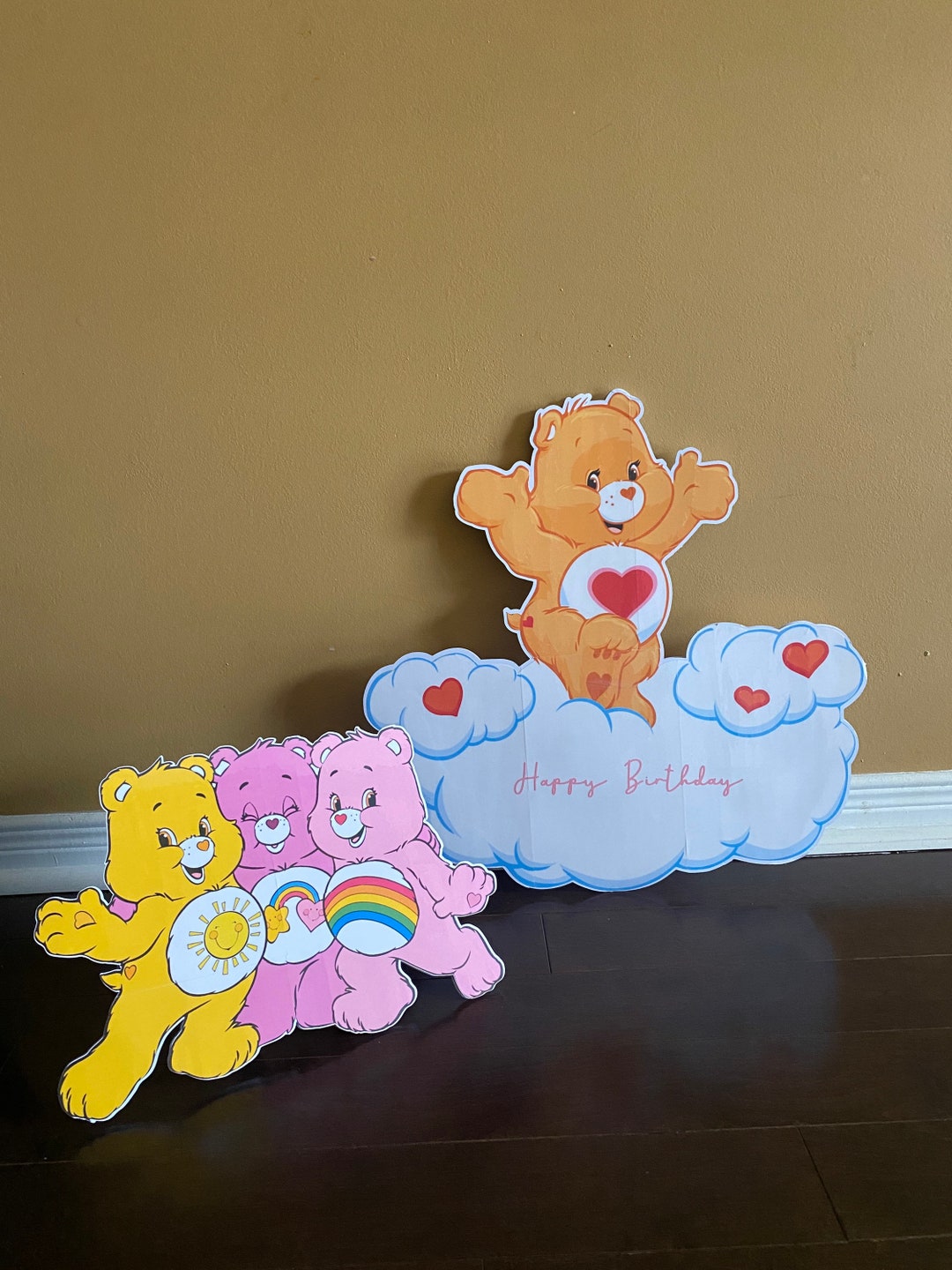 Custom Character Cut Outs, Party Decor, Party Props, Party Signs ...