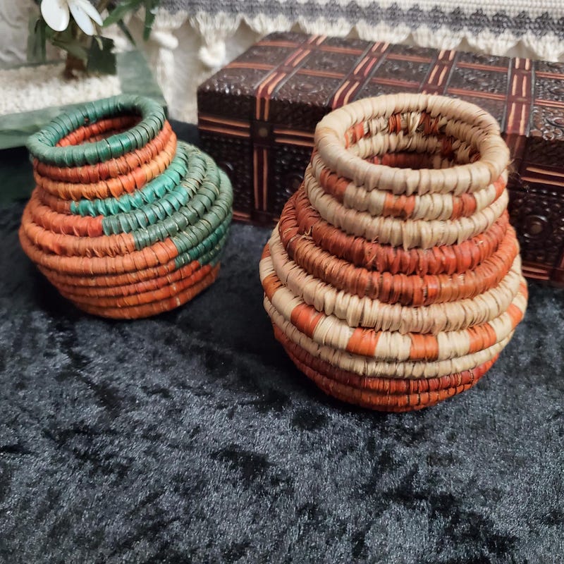 Southwest Baskets - Etsy