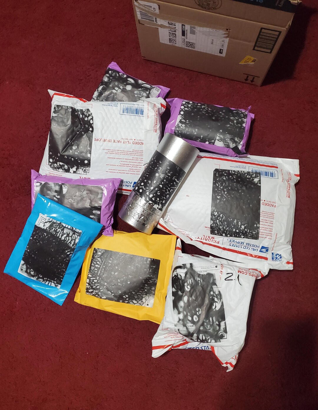 Mystery Box of Overstock, Returned Items, Misc Items Value Varies ...