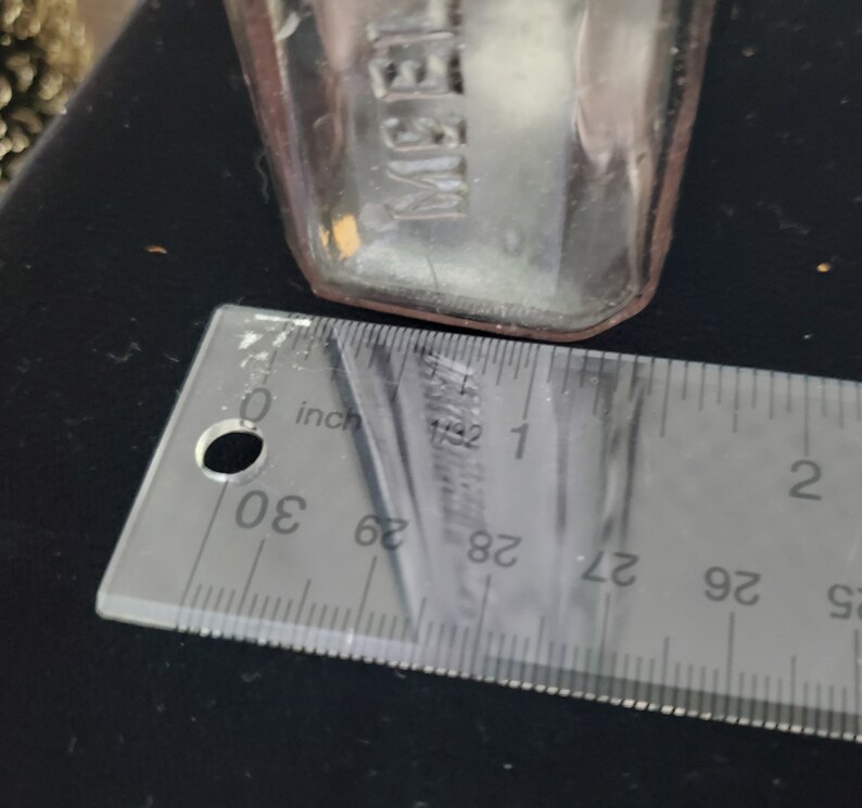 Vintage 1870-1900s Mcelree's Wine of Cardui Medicine Bottle Chattanooga ...