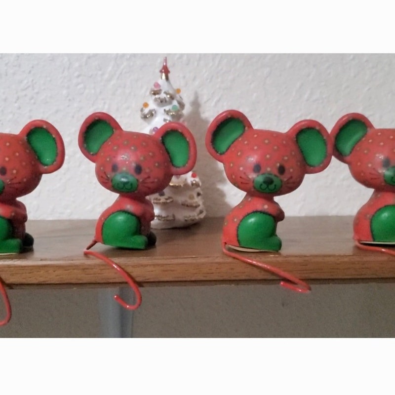 Hallmark Mouse - Etsy