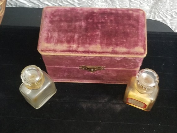 Antique Perfume Bottles Colgate & Co 1870 -1890 Scent… - Gem