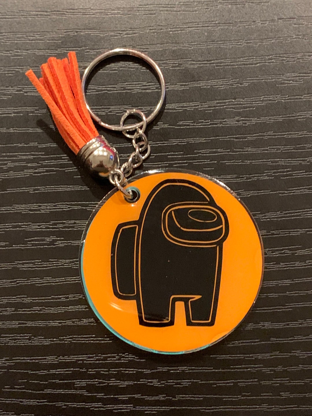 Among Us Keychains - Etsy
