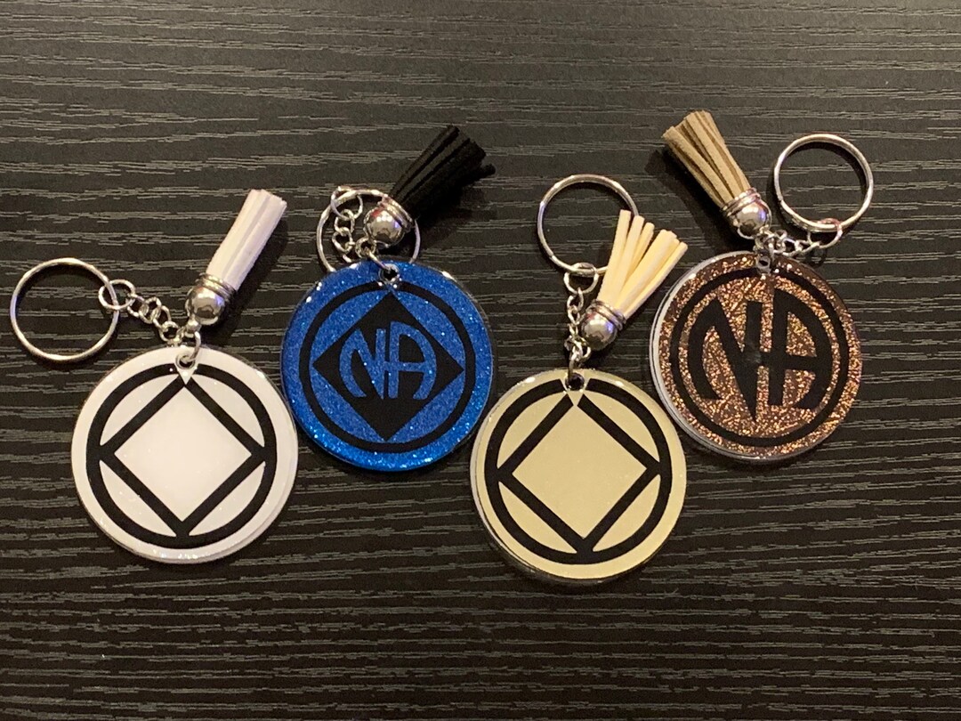 Celebrate Recovery Keychains - Etsy