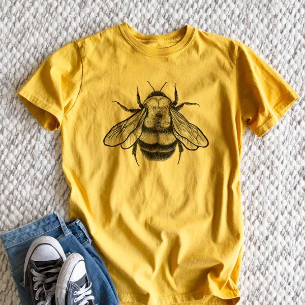 Bee T Shirt - Etsy