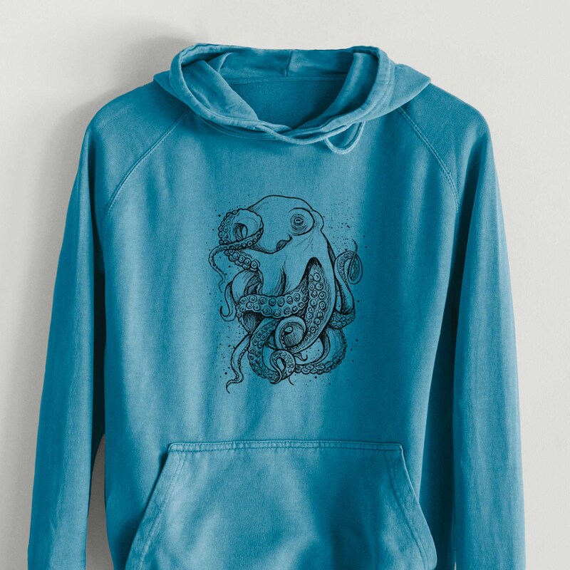 Octopus Sweater - Etsy