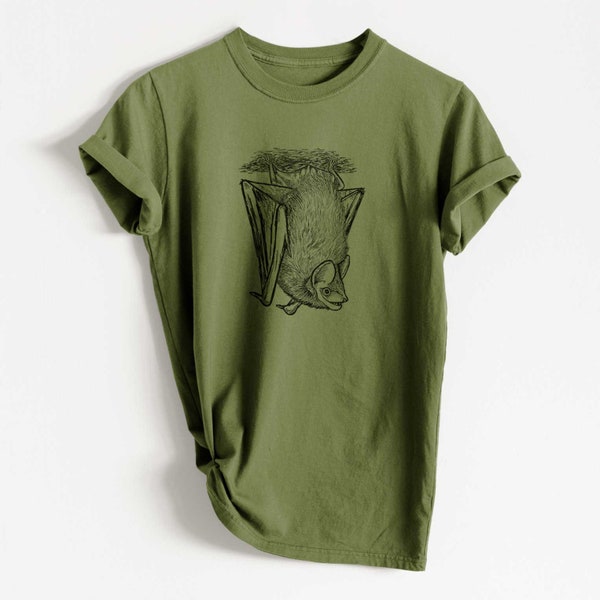 Bat Shirt - Etsy