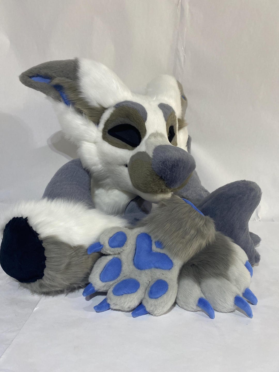 Pre-made Fursuit, Manokit Fursuit - Etsy Australia