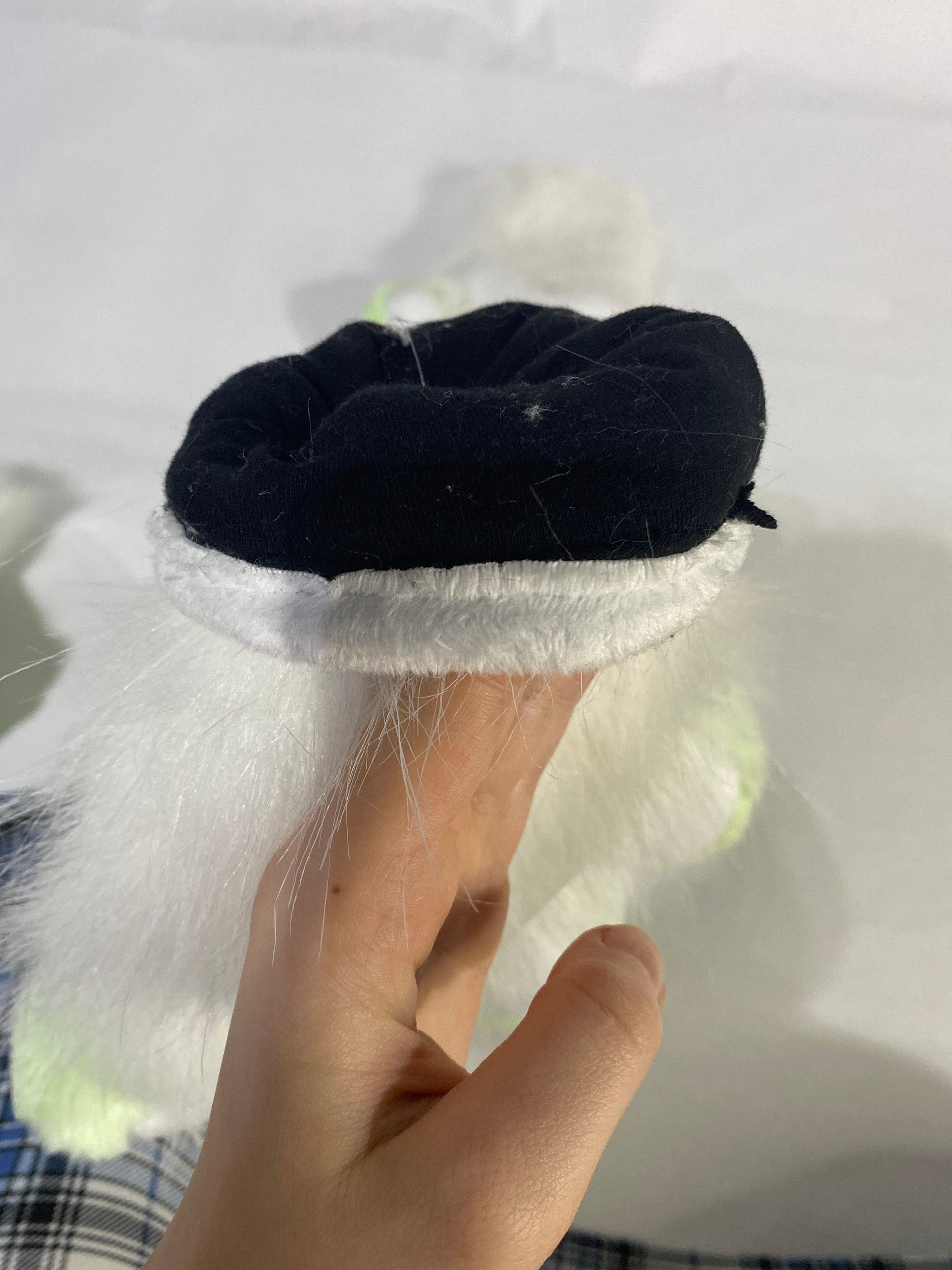 Fursuit Handpaws, Fursuit Hand and Tail Set, Fursuit Parts - Etsy