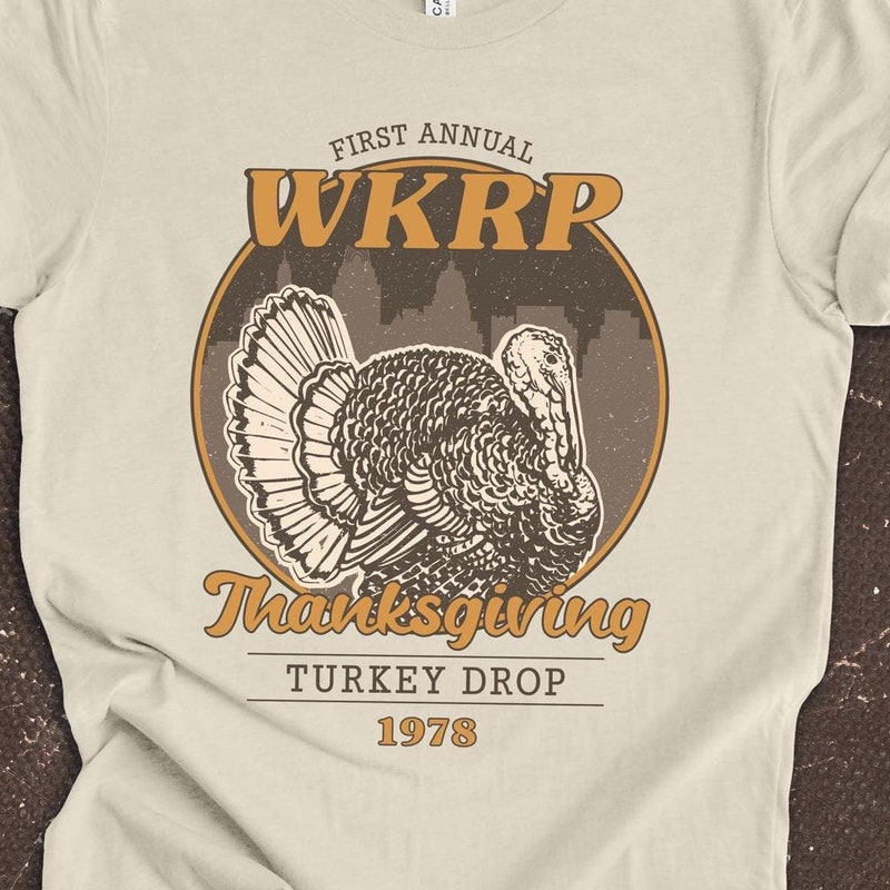 Wkrp - Etsy