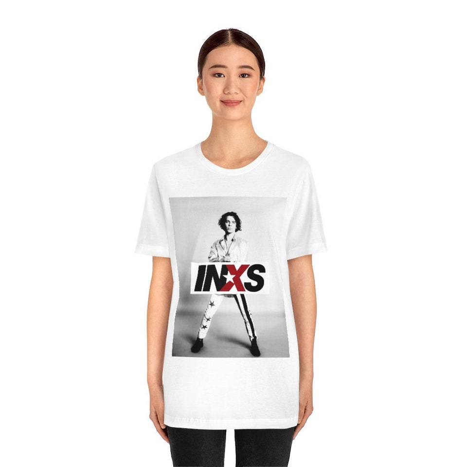 INXS - Michael Hutchence T-Shirt sold by Chris Willis | SKU 7150230 ...