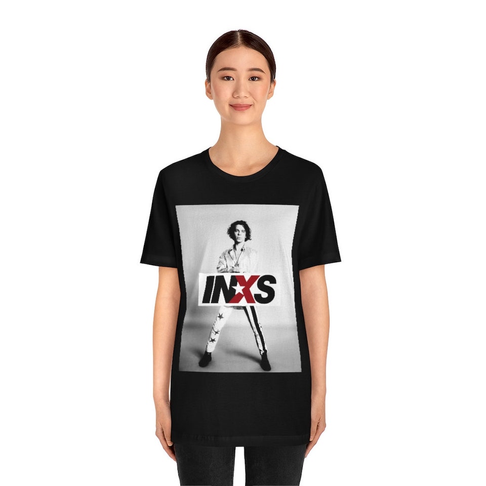 INXS - Michael Hutchence T-Shirt sold by Chris Willis | SKU 7150230 ...