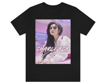 Charli Xcx Merch Shirt - Etsy