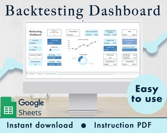 Budget Spreadsheet for Google Sheets the Master Money - Etsy