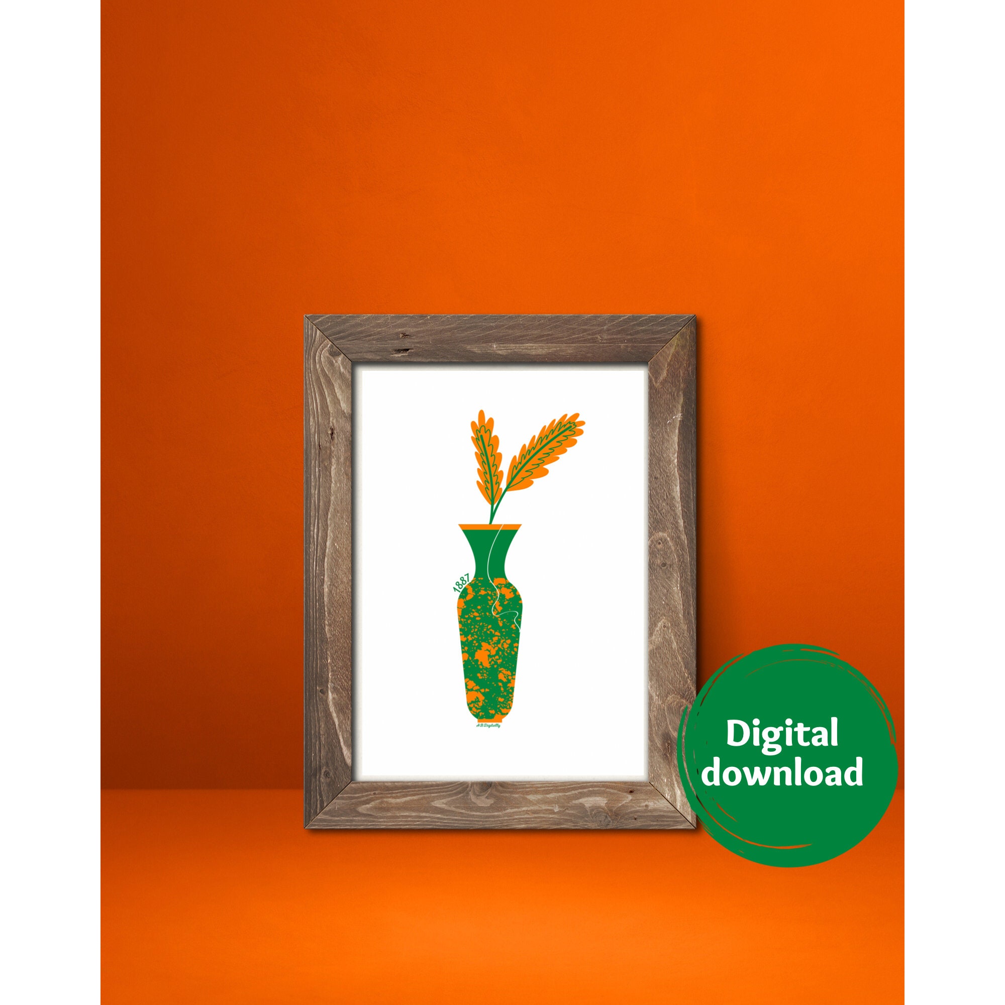 FAMU Rattlers Digital Wall Art - Etsy