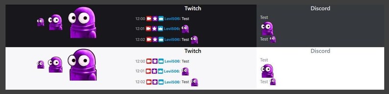 Animated Repo "side Eye" Emote *ALL COLORS INCLUDED | Twitch Emote ...