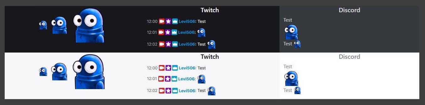 Animated Repo "side Eye" Emote *ALL COLORS INCLUDED | Twitch Emote ...