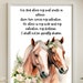 Horse Scripture Printable - Etsy