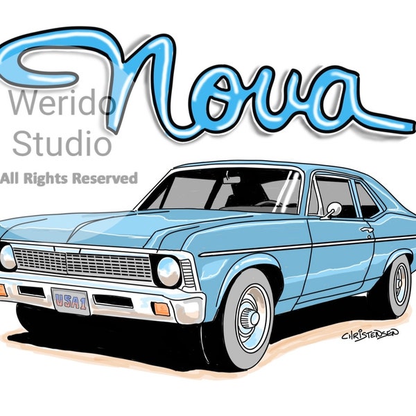72 Nova Svg - Etsy New Zealand