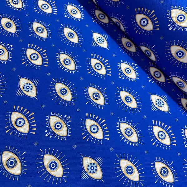 Eye Fabric - Etsy