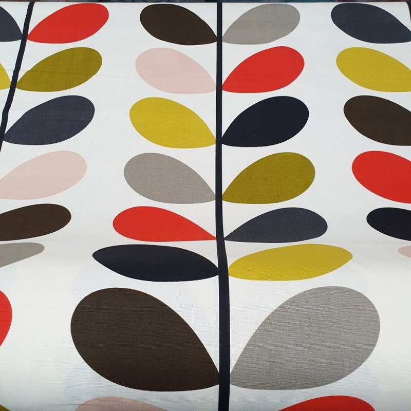 Scandinavian Fabric - Etsy