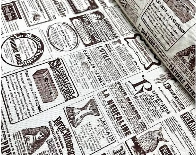 Black Fabric Grunge Newspaper by Andrea Haase Design Black White ...