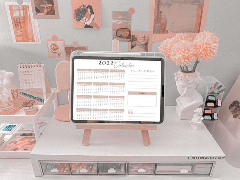 Digital Planner Goodnotes Planner Ipad Planner Notability | Etsy