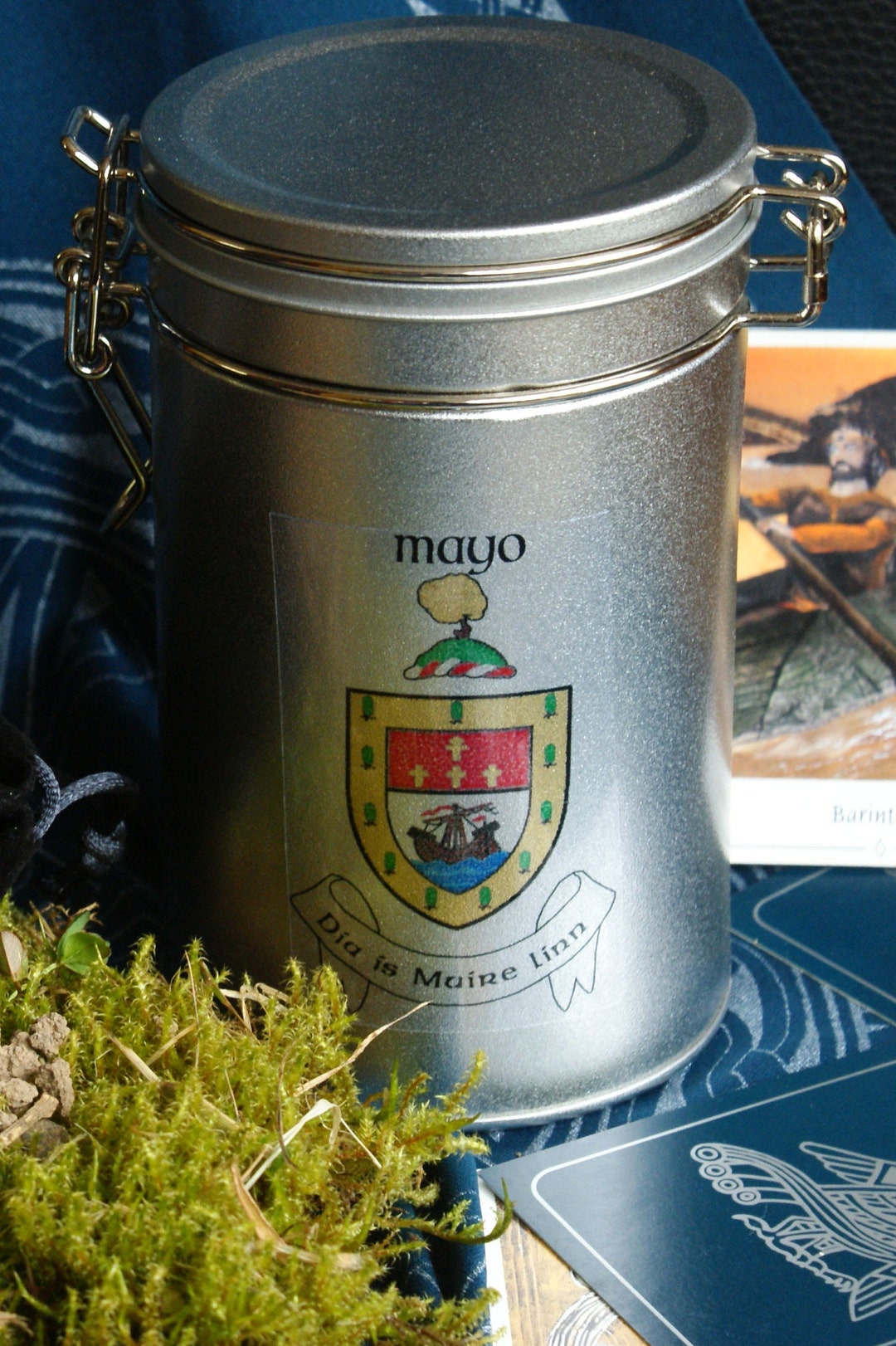 Irish Soil Mayo - Etsy