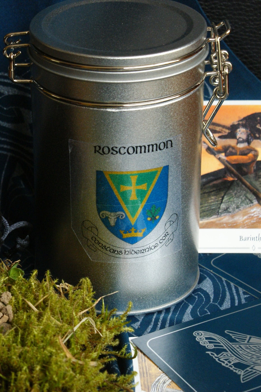 Irish Soil Roscommon - Etsy