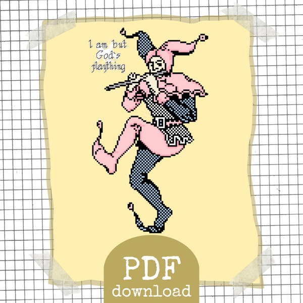 Court Jester - Etsy