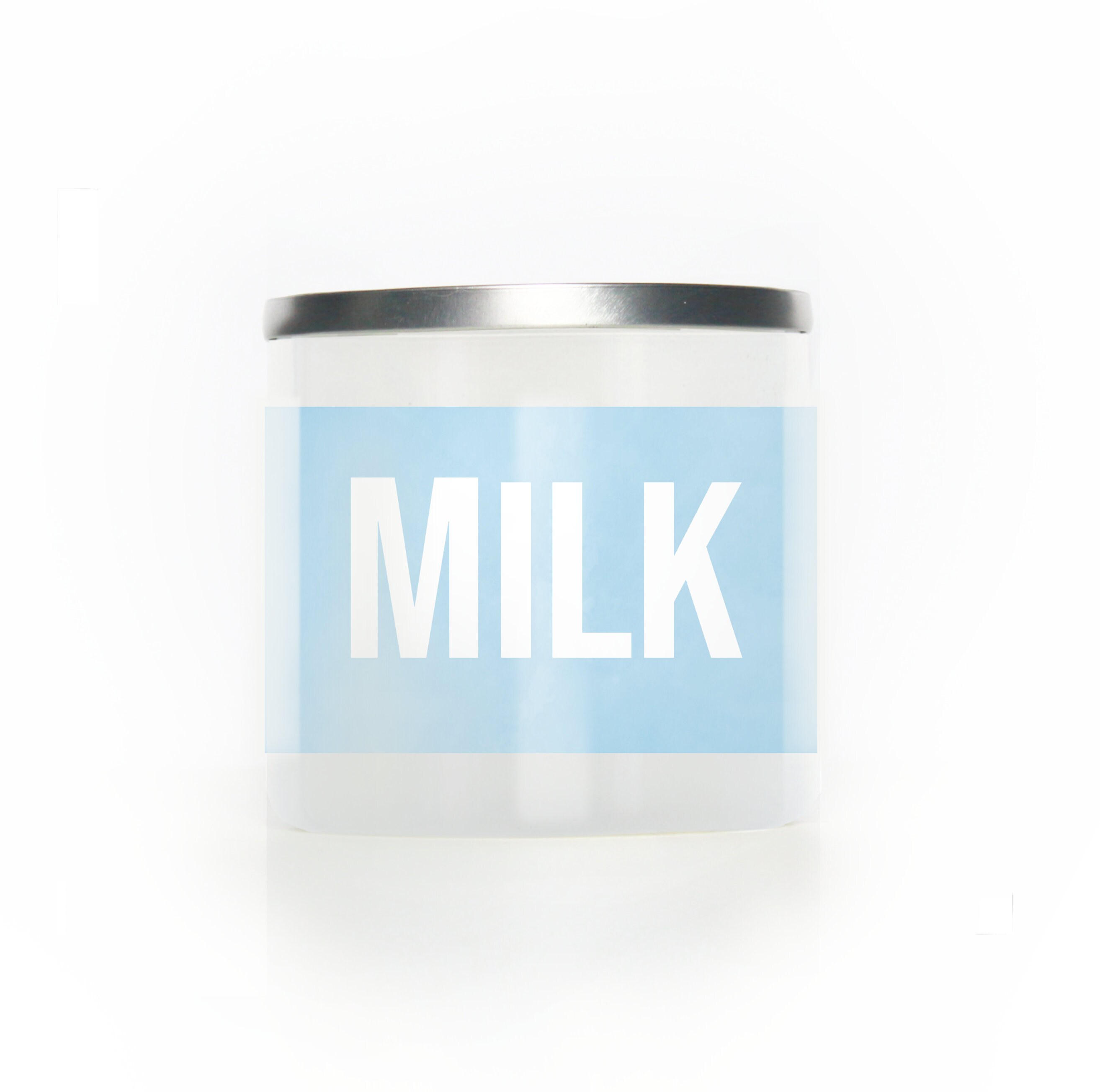 Milk - 3-wick Scented Candle | Mini Candle | Wax Melts | Vanilla Milk ...