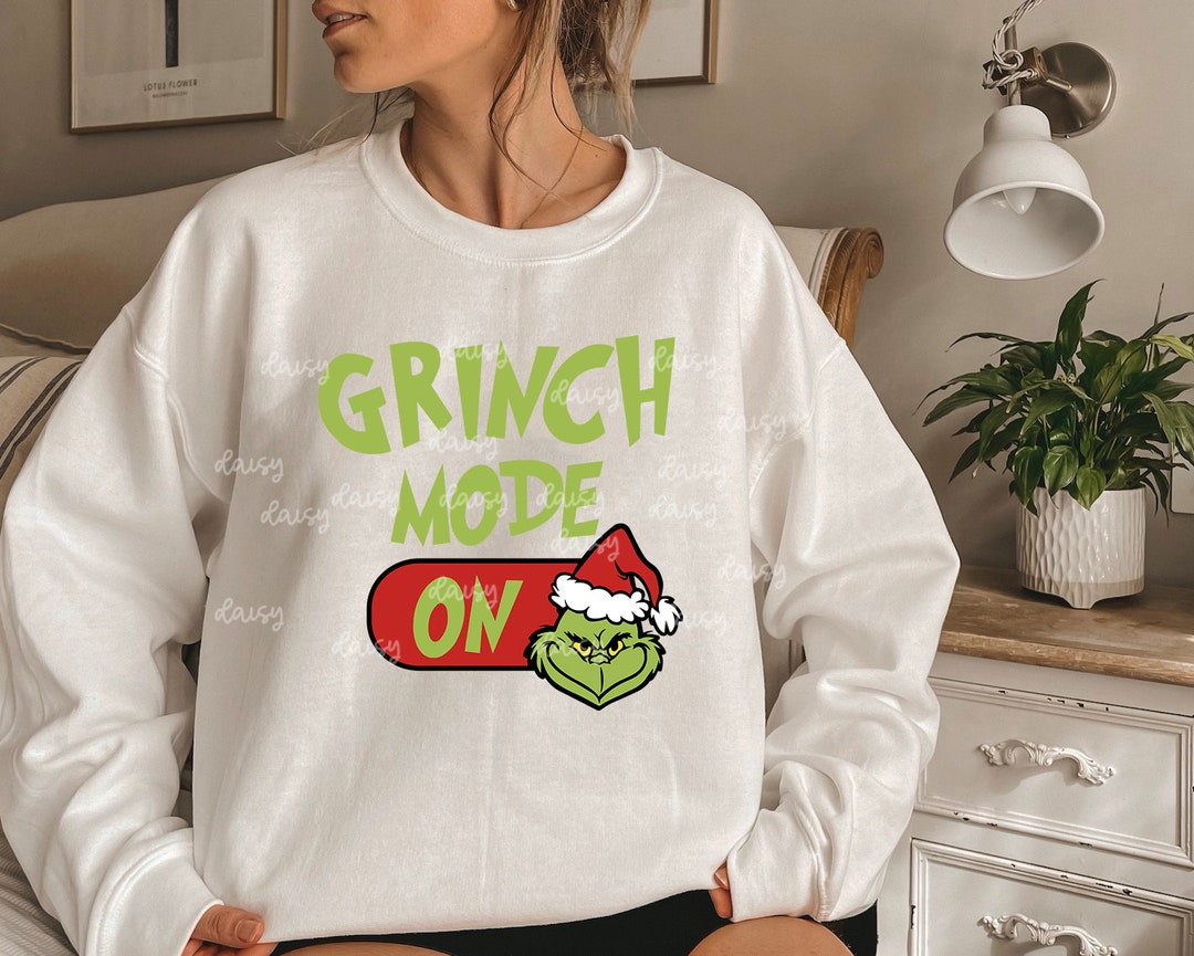 Grinch Mode on PNG, Grinch Png, Grinchmas Mode Png, Grinchmas Png ...