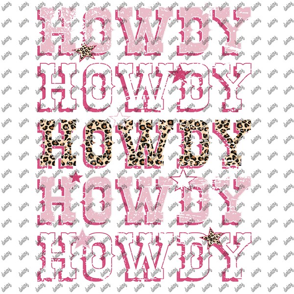 Howdy Png - Etsy Canada