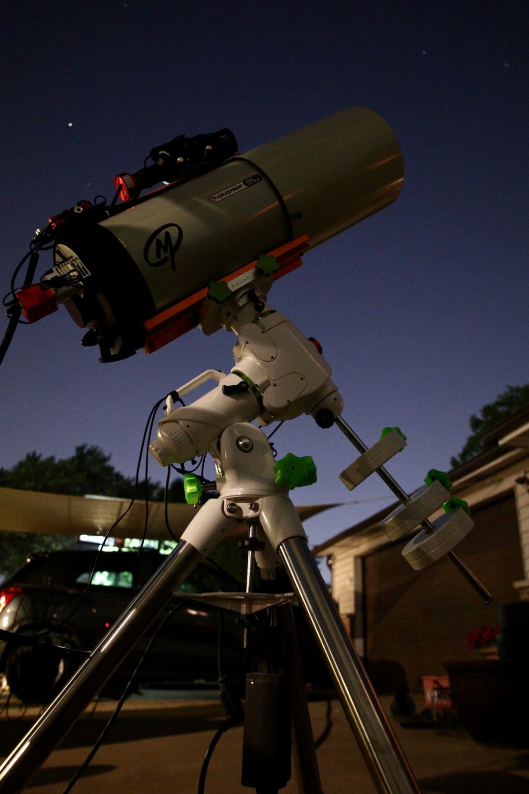 Azimuth Knob for EQ6-R Pro - Etsy