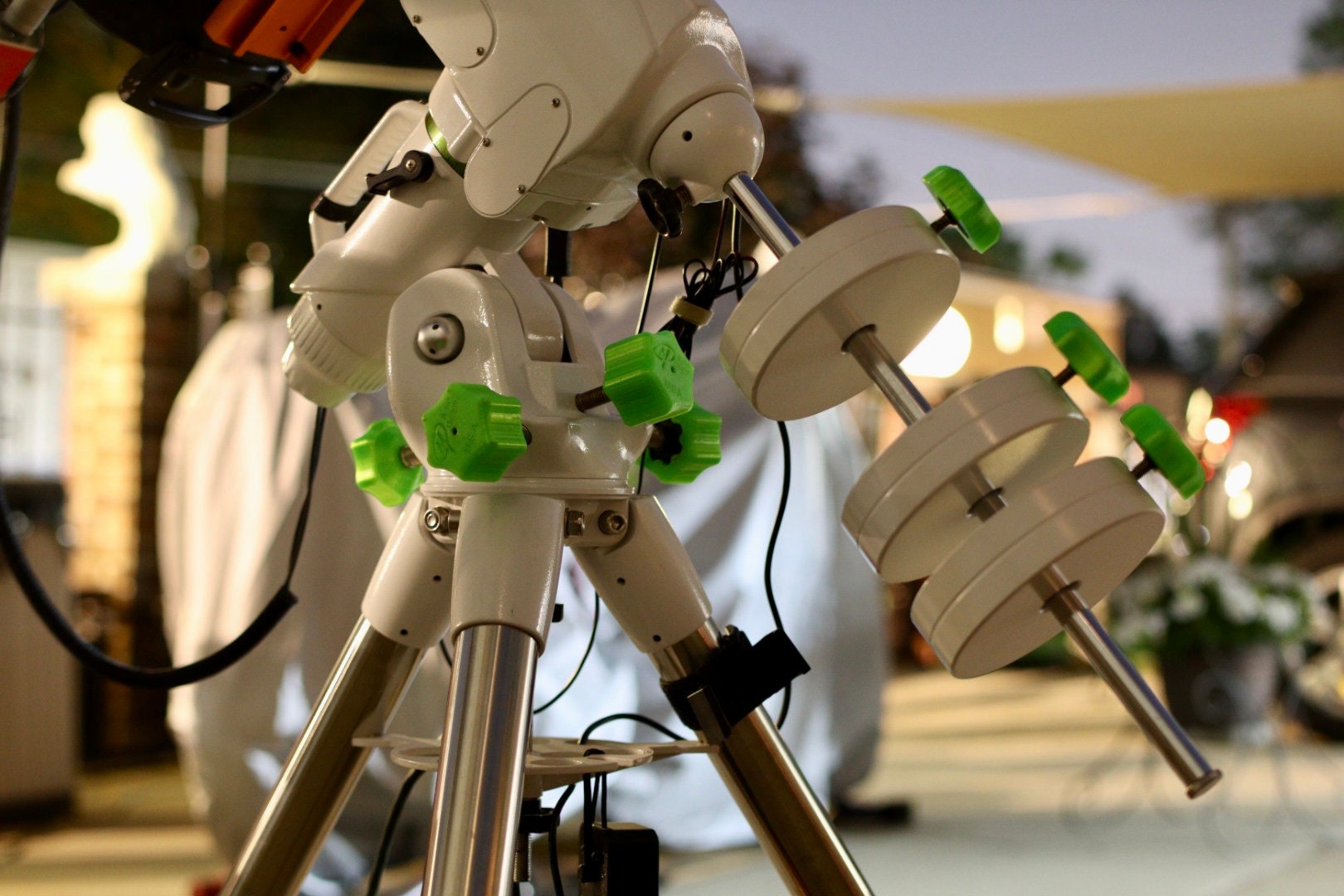 Azimuth Knob for EQ6-R Pro - Etsy