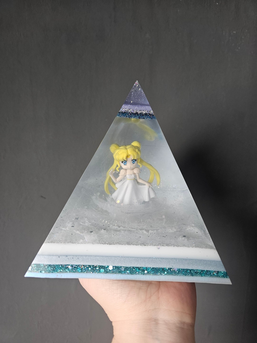 Sailor Moon Pyramid - Etsy