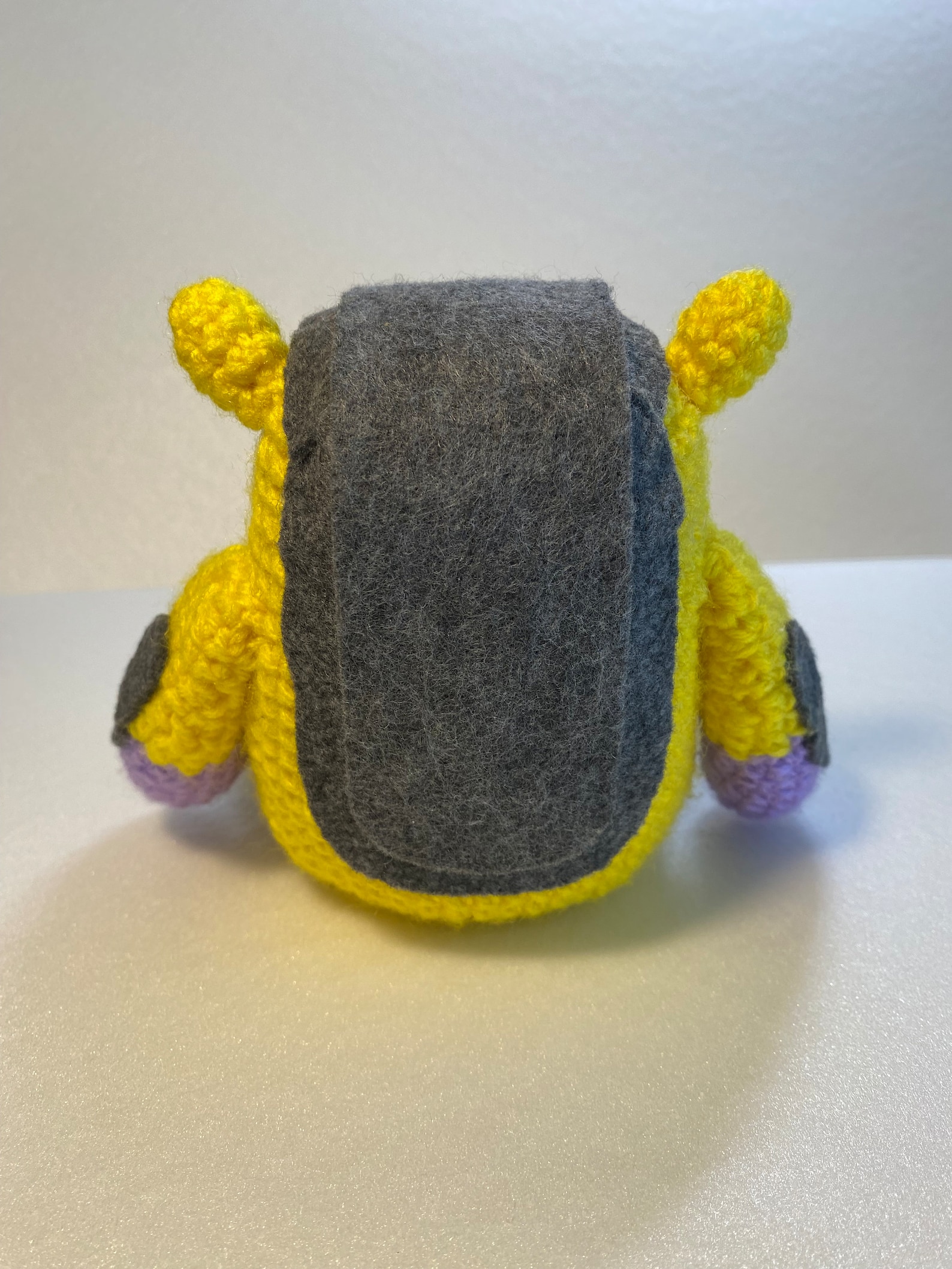 Valorant Wingman Inspired Crochet Amigurumi | PDF Pattern Download - Etsy