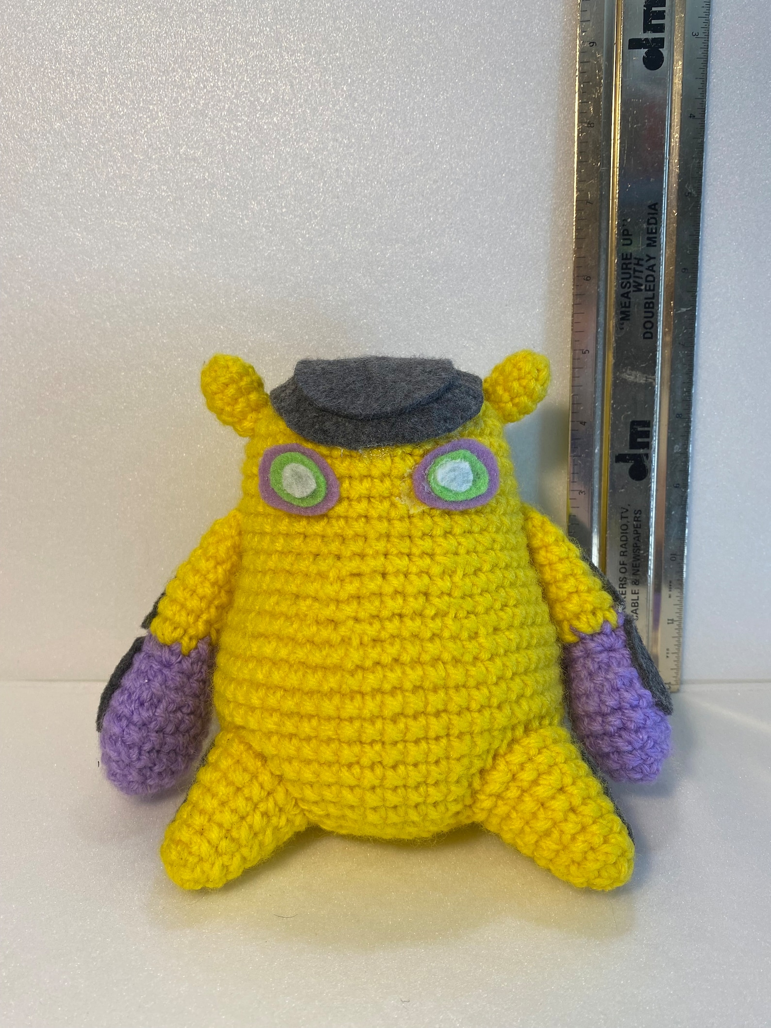 Valorant Wingman Inspired Crochet Amigurumi | PDF Pattern Download - Etsy