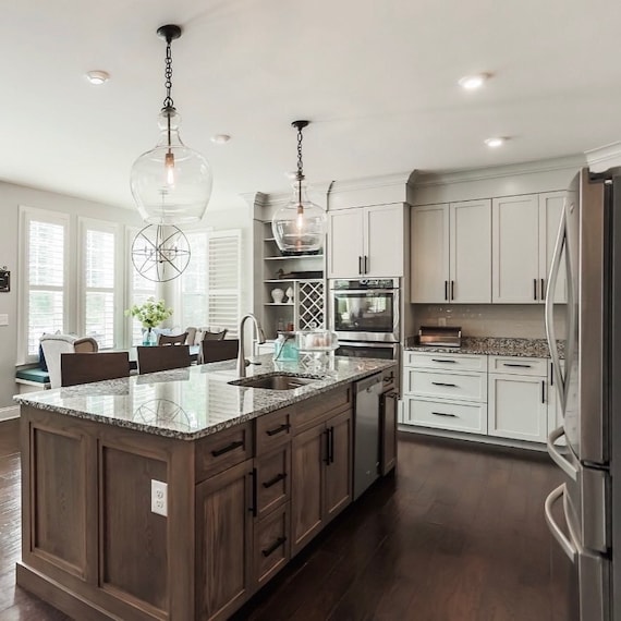 Custom E-design Kitchens and New Build Kitchens - Etsy Canada