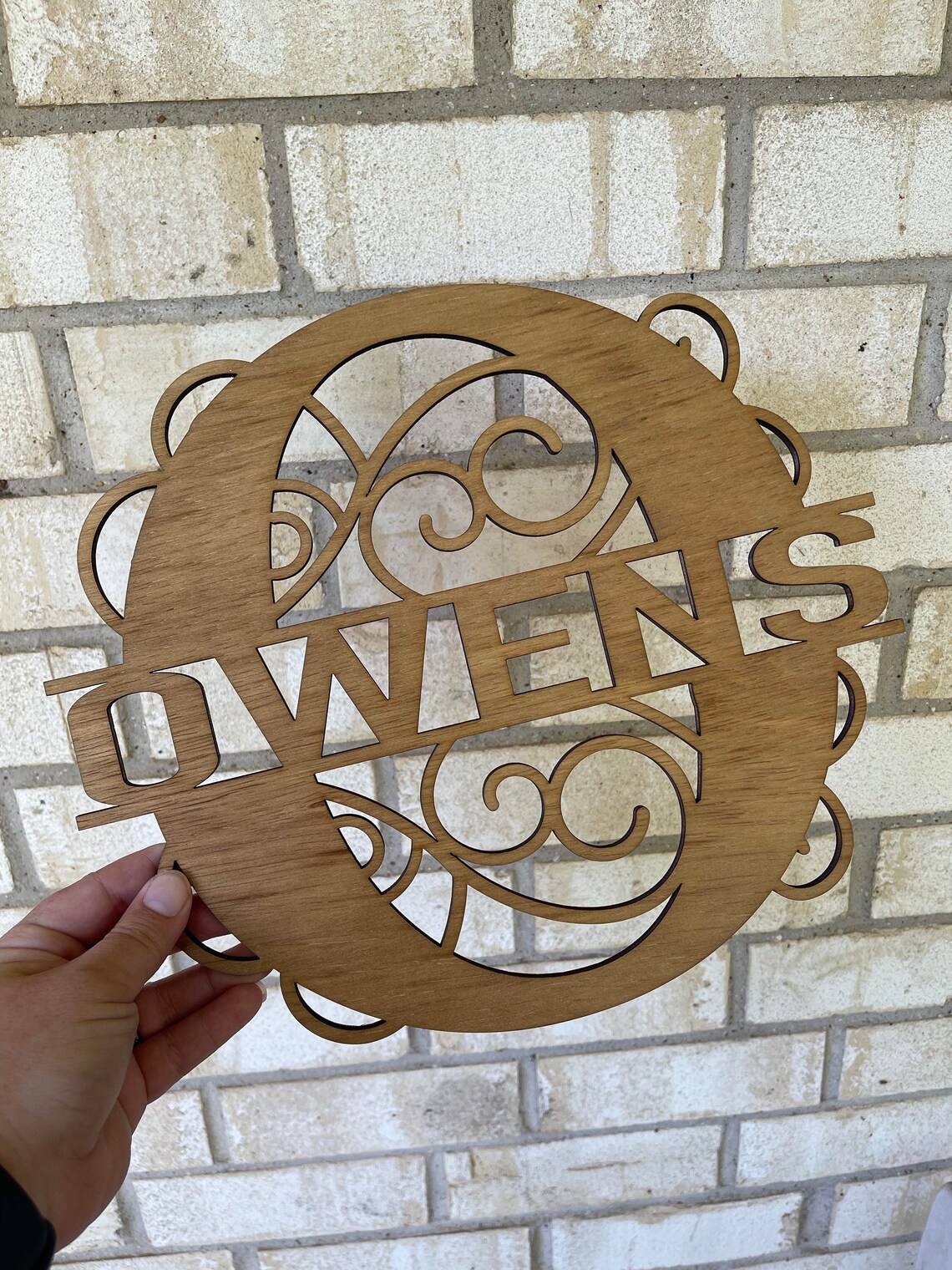Custom Name Sign Family Name Decor Wedding Sign - Etsy